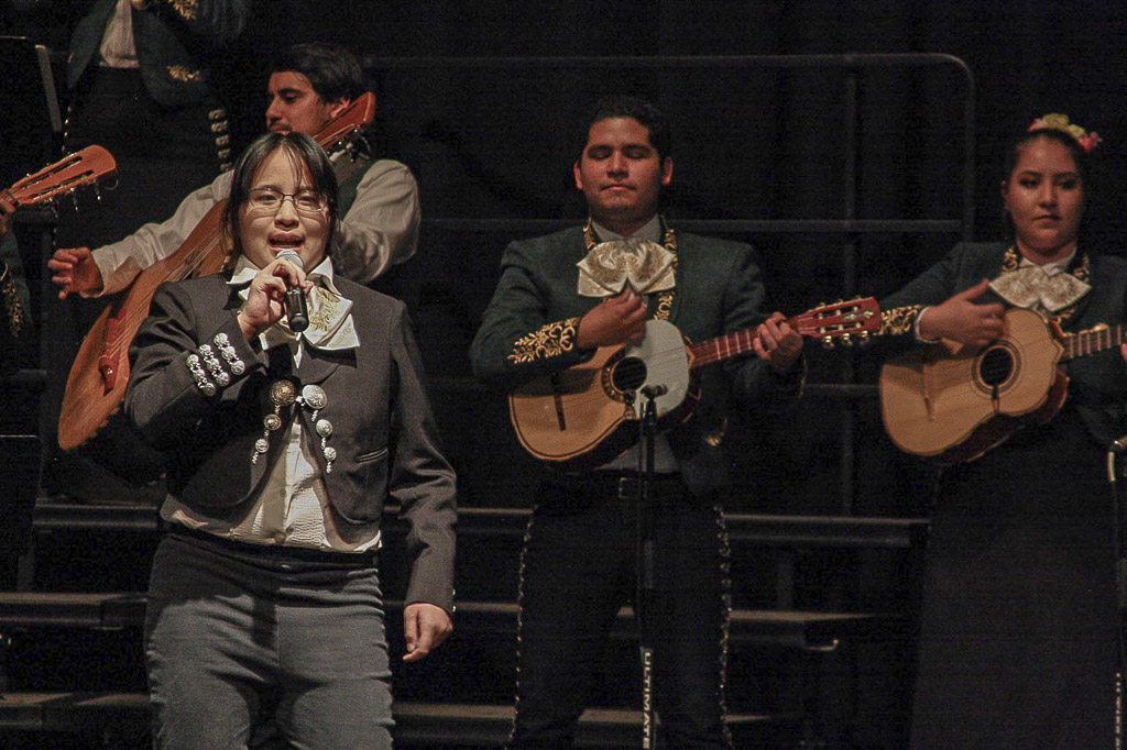 Defying odds in the music department - The Poly Post