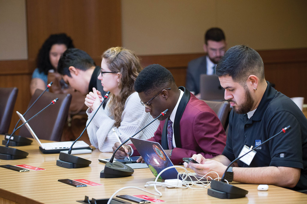 ASI lobbies for financial aid reform - The Poly Post