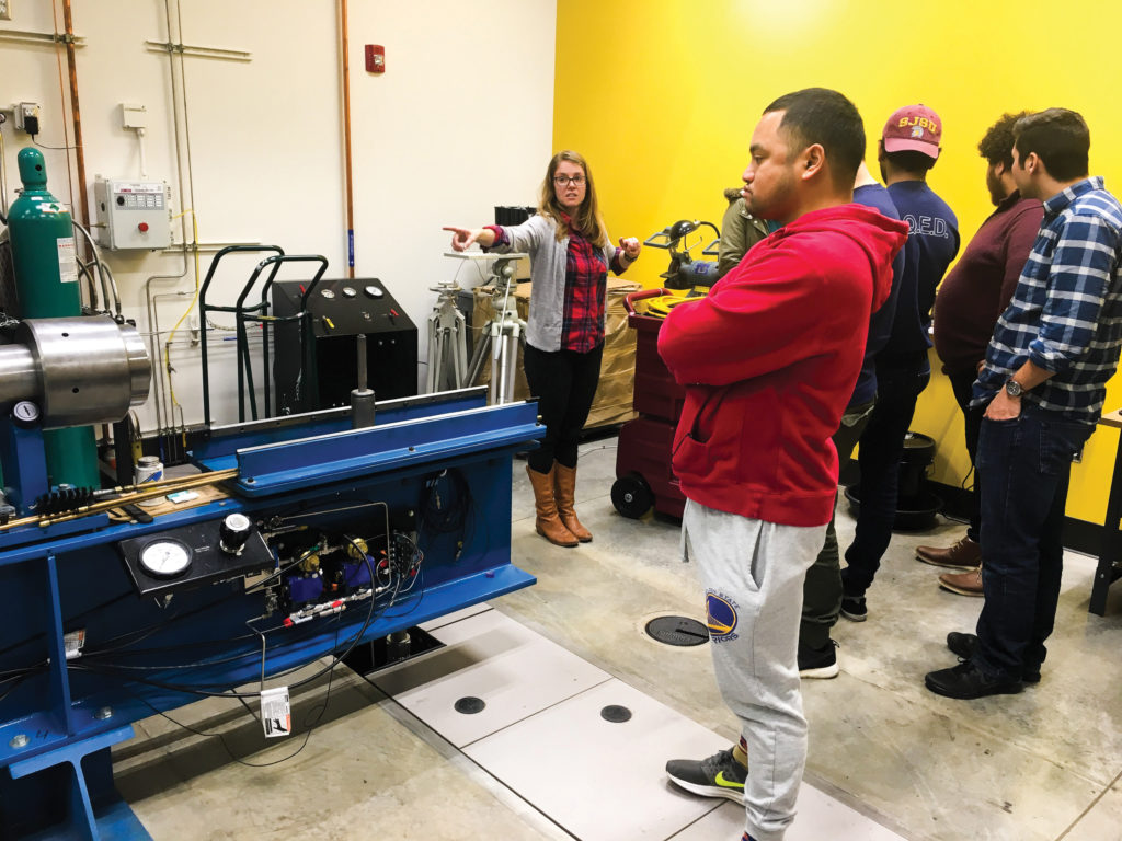 American Physics Society names CPP a top school for physics - The Poly Post