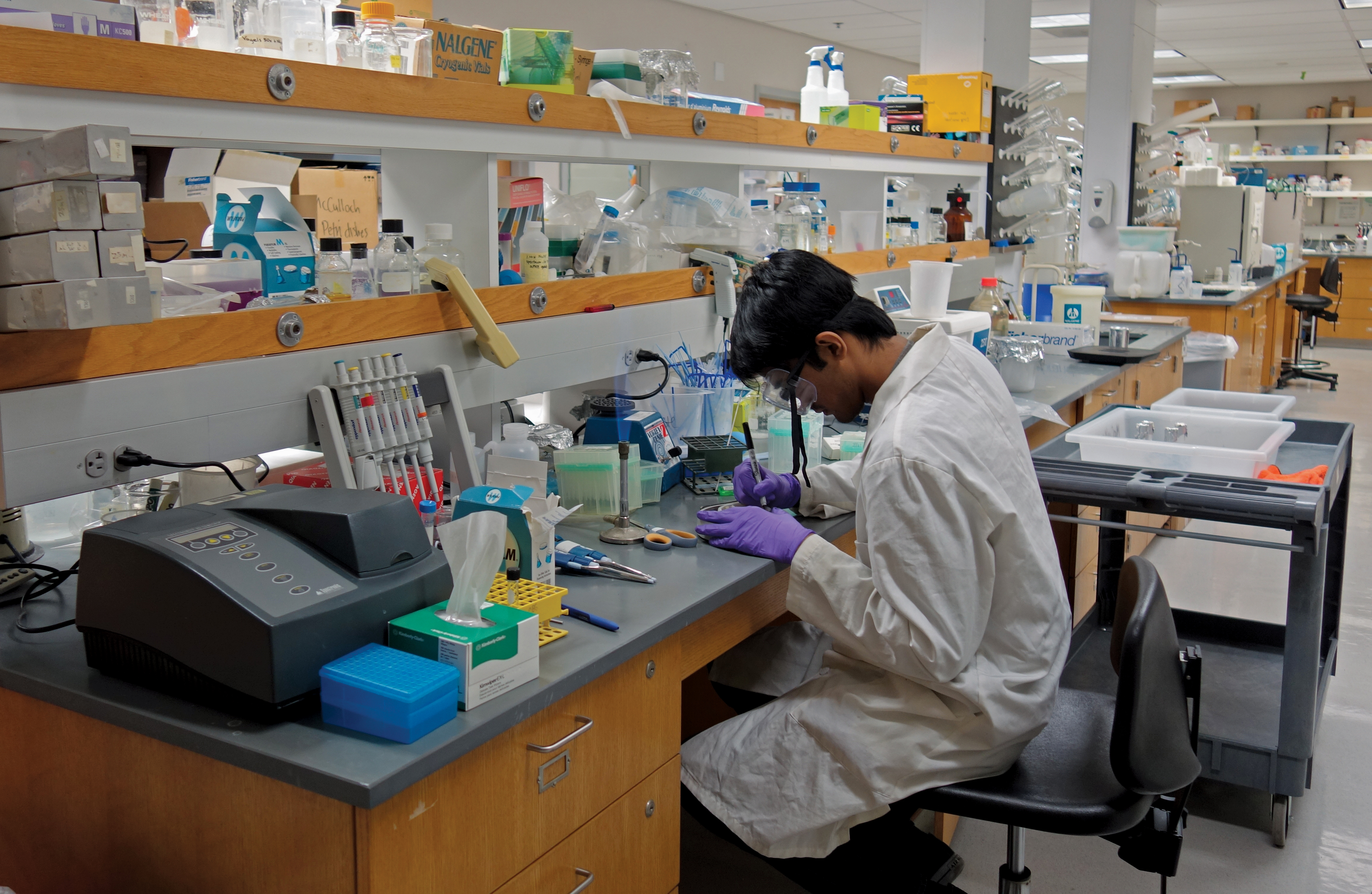 NASA research enhances learning experiences - The Poly Post