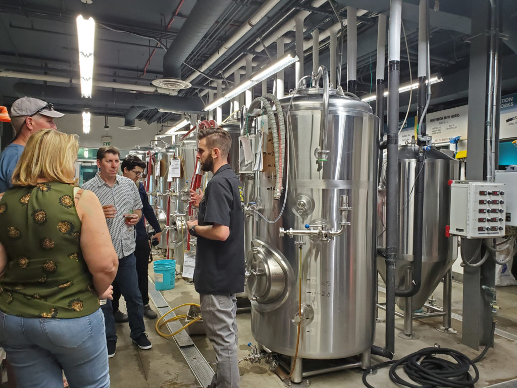 Innovation Brew Works celebrates fourth anniversary - The Poly Post