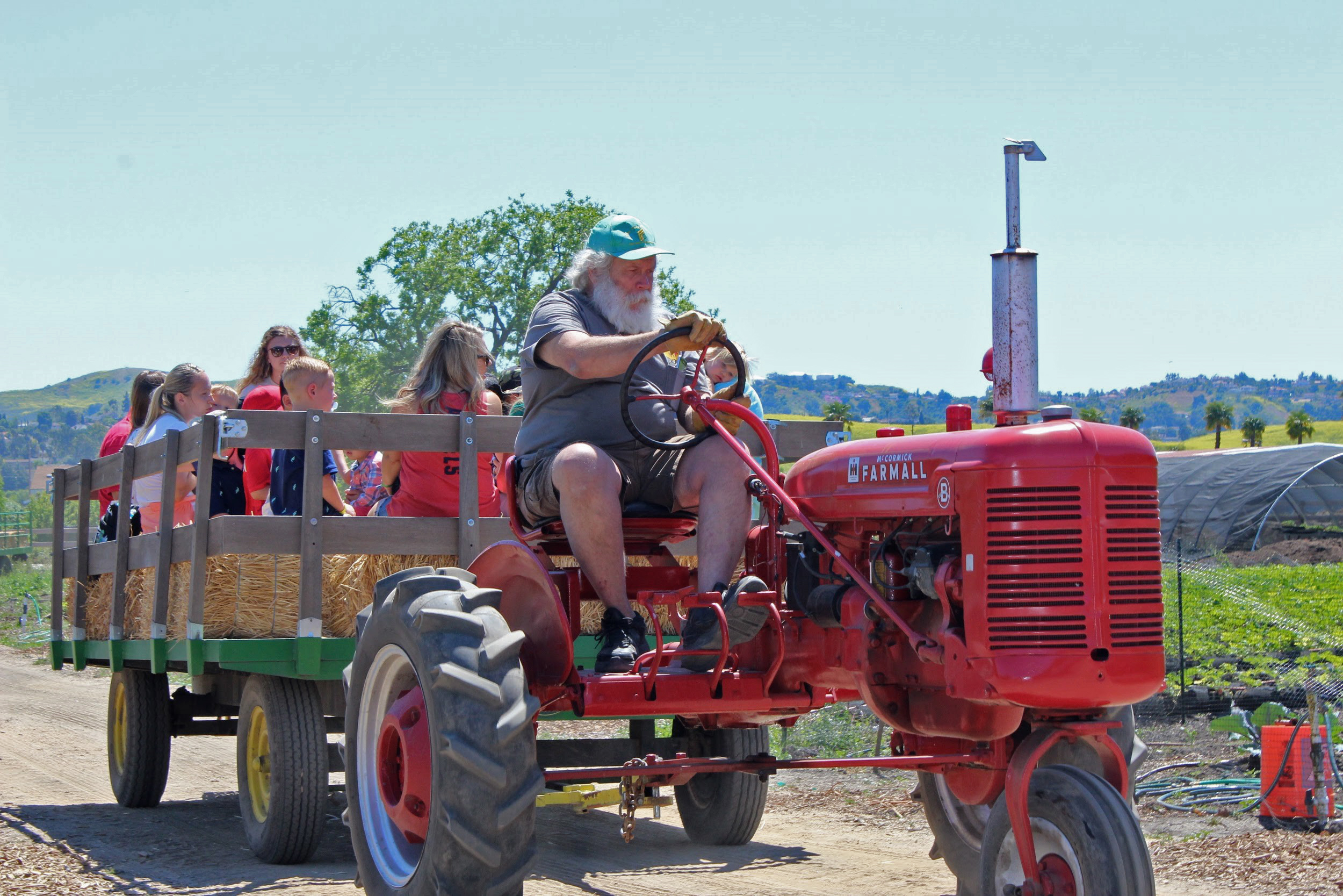 Embracing the spring season on the farm - The Poly Post