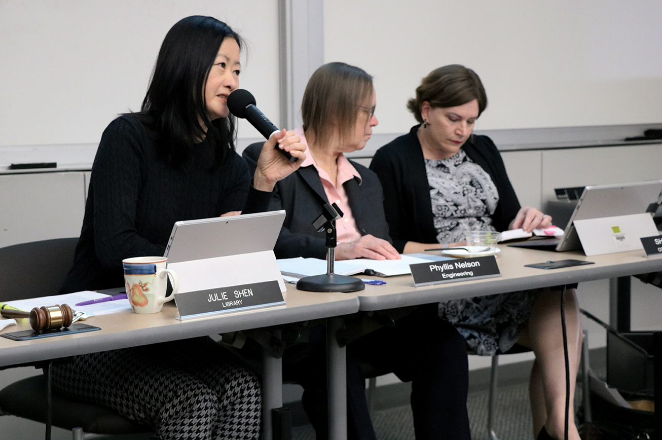 Academic Senate makes changes to GE policy - The Poly Post