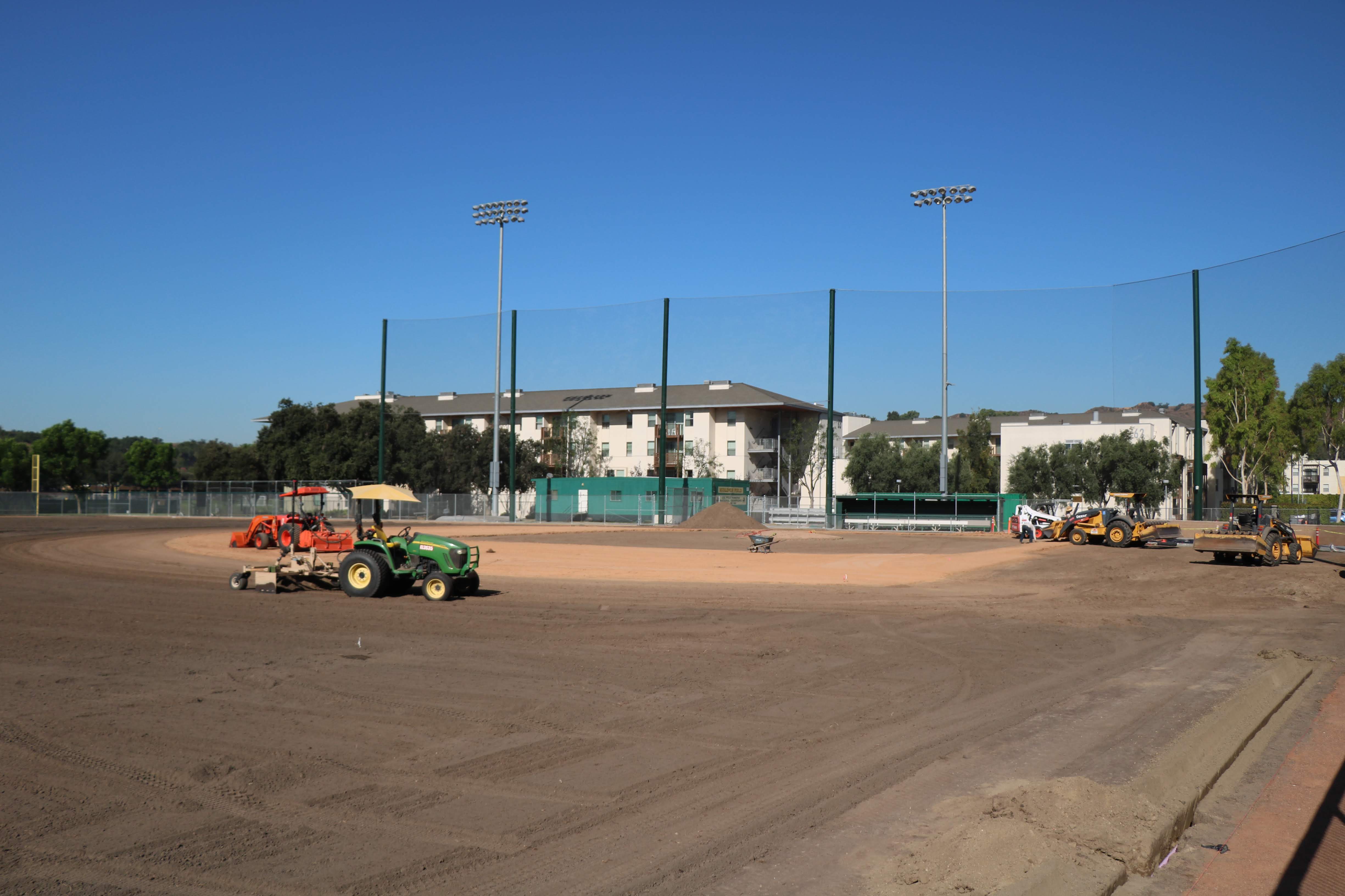 Scolinos Field: Host site for 2020 CCAA Championship - The Poly Post