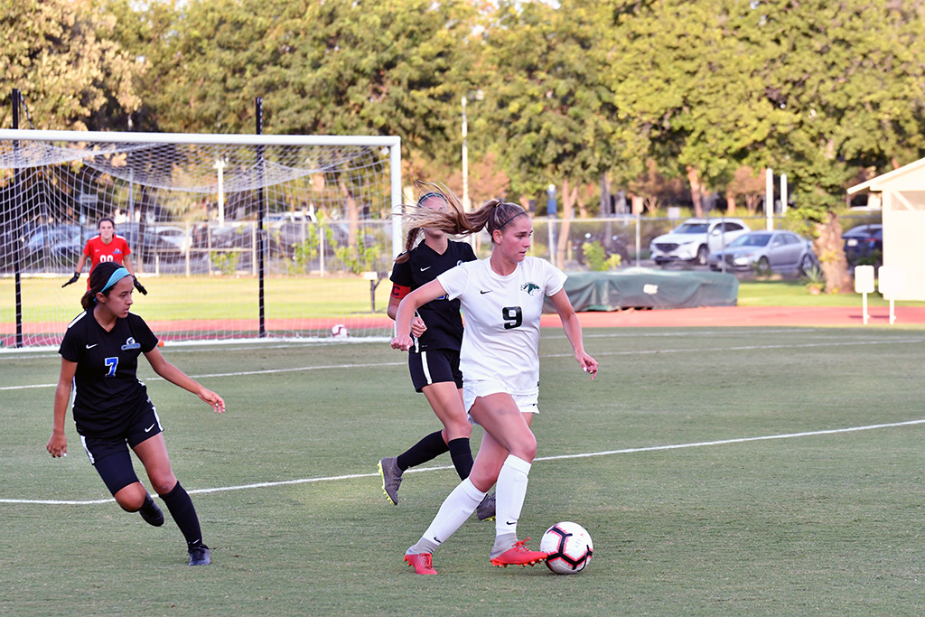 Taylor Scott: Top scorer for the Broncos - The Poly Post