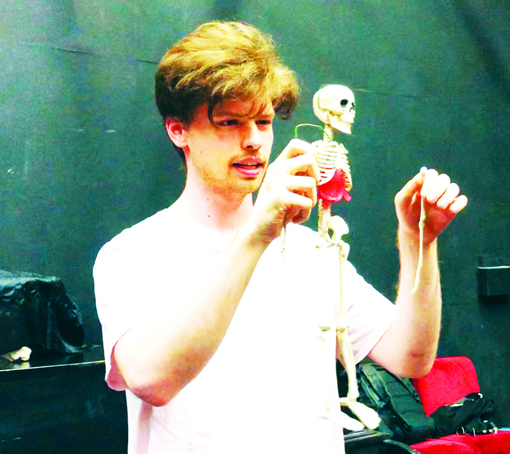 Upcoming ‘Devised Play’ sells out first show - The Poly Post