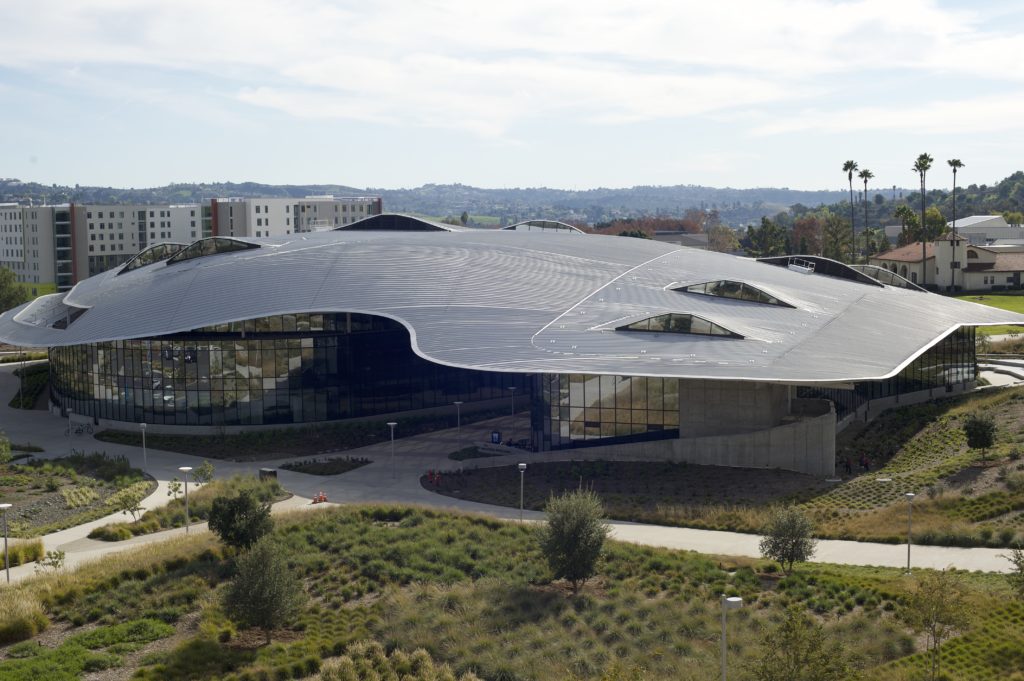 Student Services Building earns LEED certification - The Poly Post