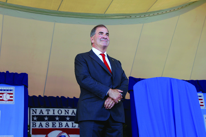 Mead named president of the Baseball Hall of Fame - The Poly Post