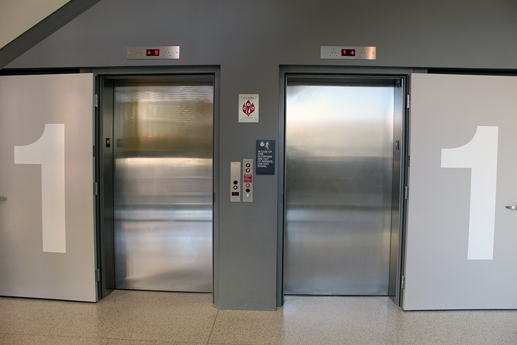 Elevator malfunctions happening in newly opened residential hall ...