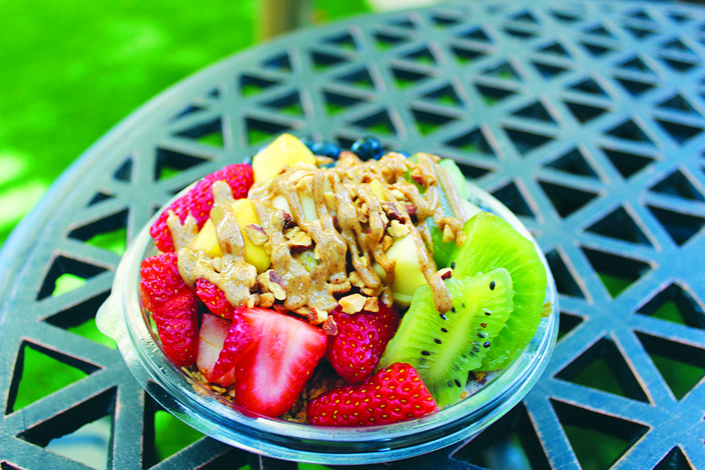 Hidden gems: acai bowl spots near CPP - The Poly Post