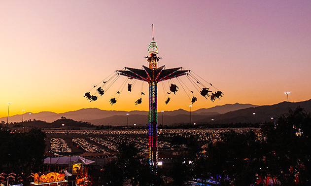 Fairplex transforms into COVID-19 relief center after extensive layoffs ...