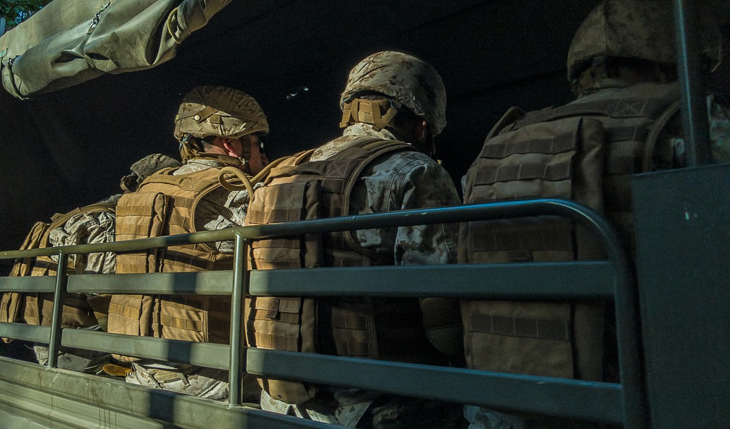 ‘Here and There’ shines light on CPP military community - The Poly Post