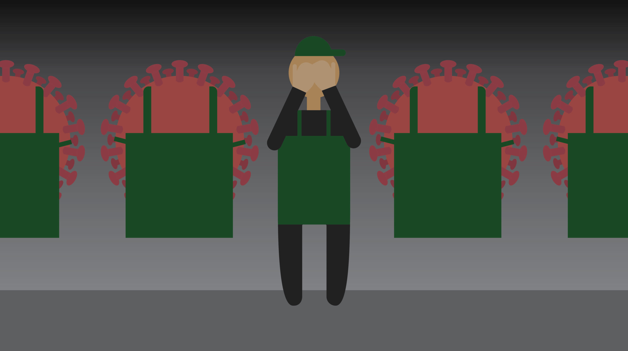 My biggest COVID-19 risk: co-worker selfishness - The Poly Post