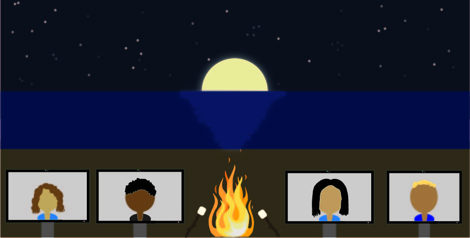 ASI: students, come gather around the virtual campfire - The Poly Post