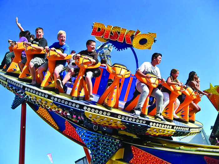 OC Fair reopens gates in 2021 - The Poly Post