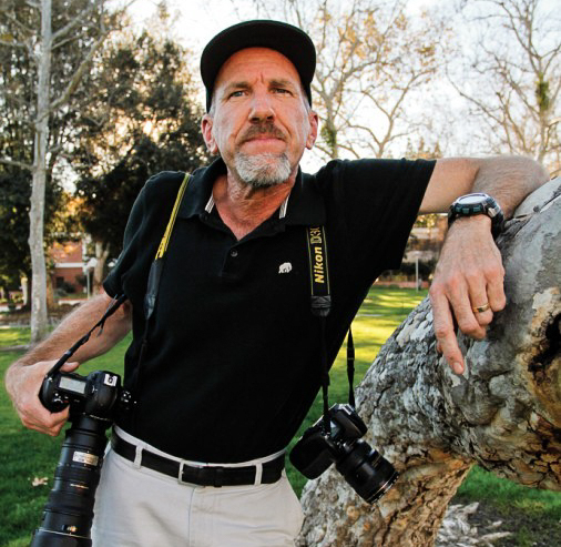 University photographer sees campus evolve through another lens - The ...