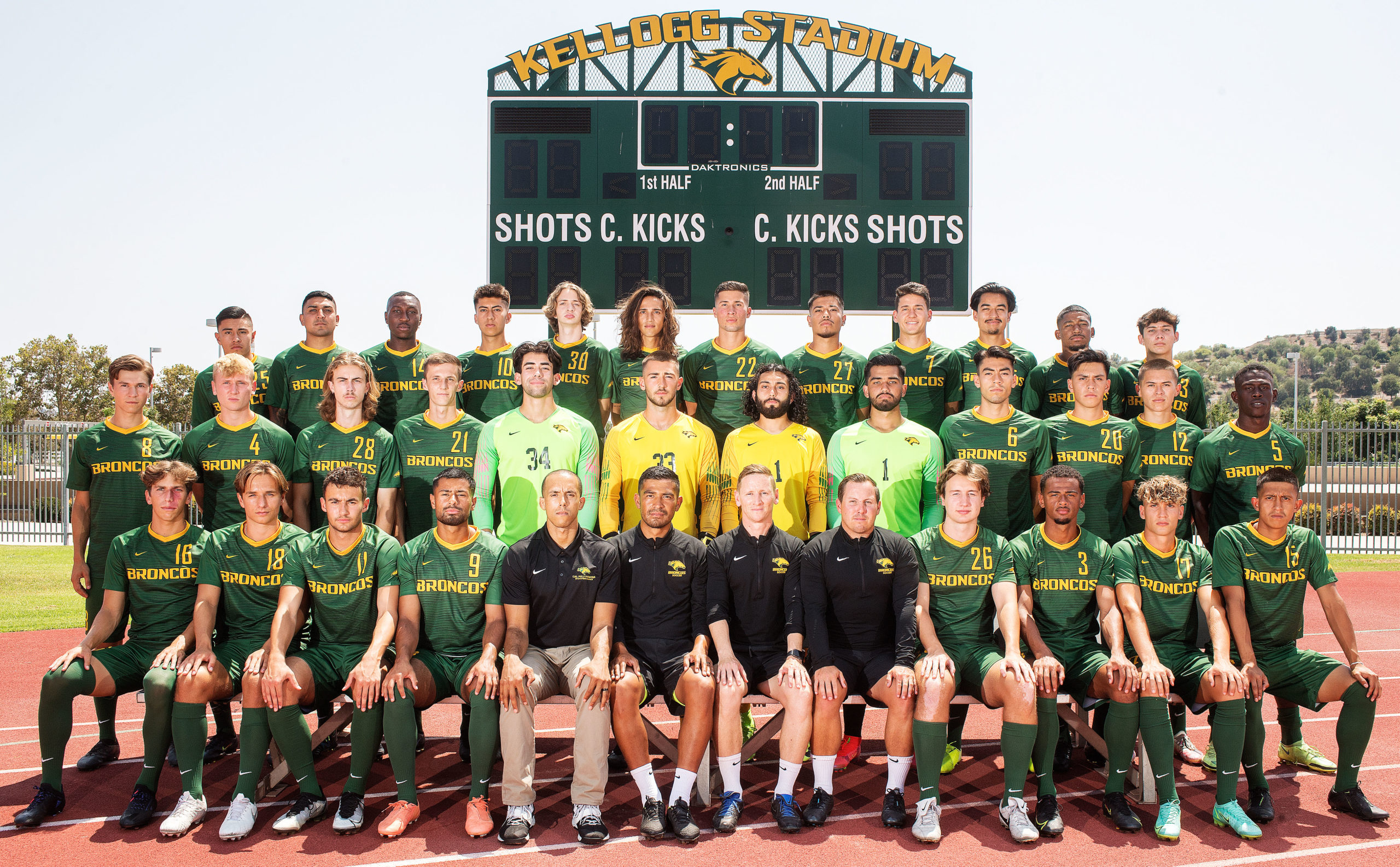 CPP men’s soccer aims for championship goal as fall season kicks off ...