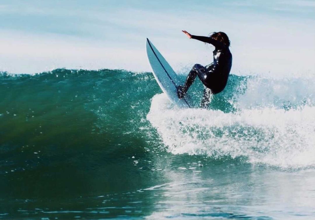 CPP surfing hangs ten as summer comes to an end - The Poly Post