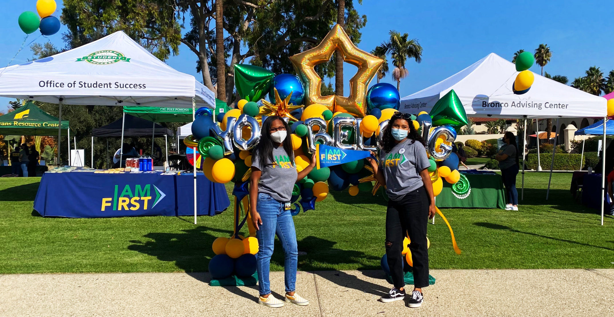 First-Generation College Student Week highlights campus-wide resources ...