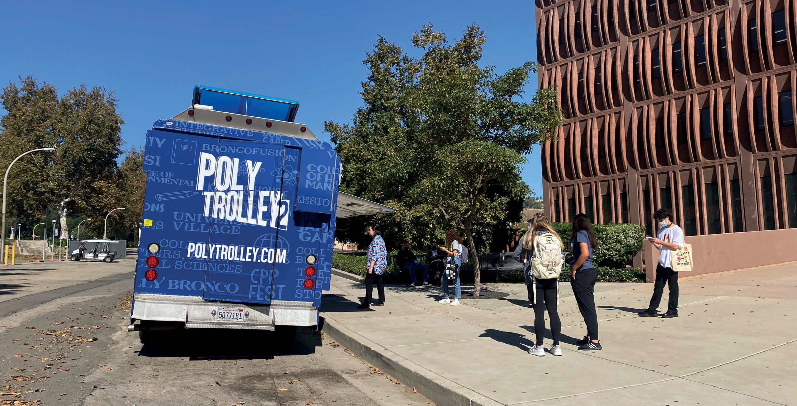 The Poly Trolley 2 returns as a fan favorite - The Poly Post