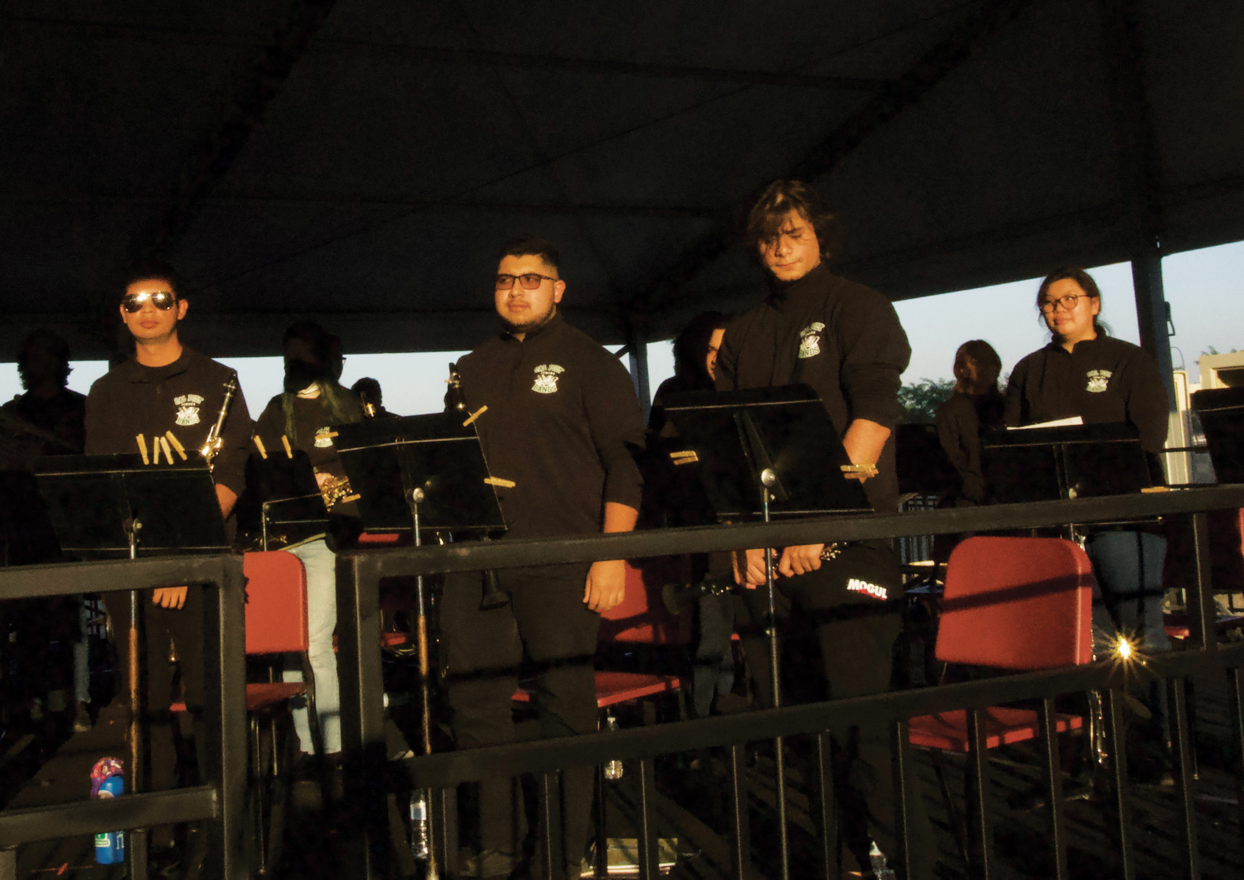 Cal Poly Pomona band concert celebrates harmonious return of live music ...