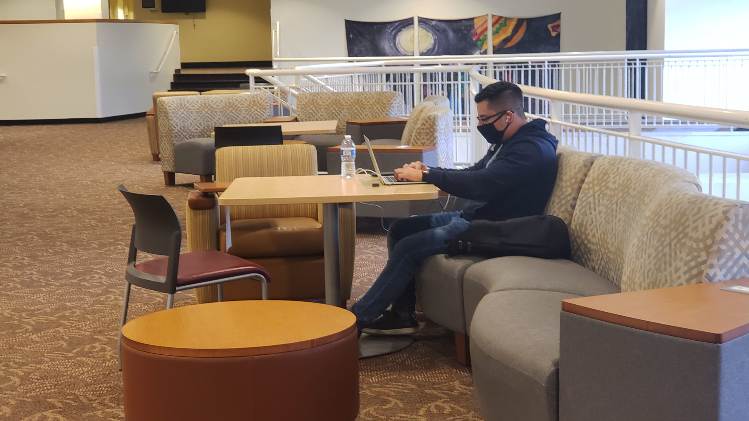 Bronco Student Center reopens with extended hours, services - The Poly Post