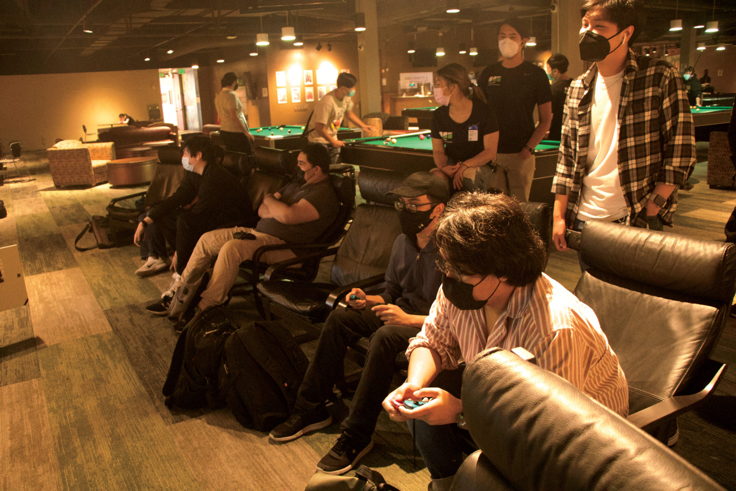 ASI switches on ‘Super Smash Bros.’ for esports tournament - The Poly Post