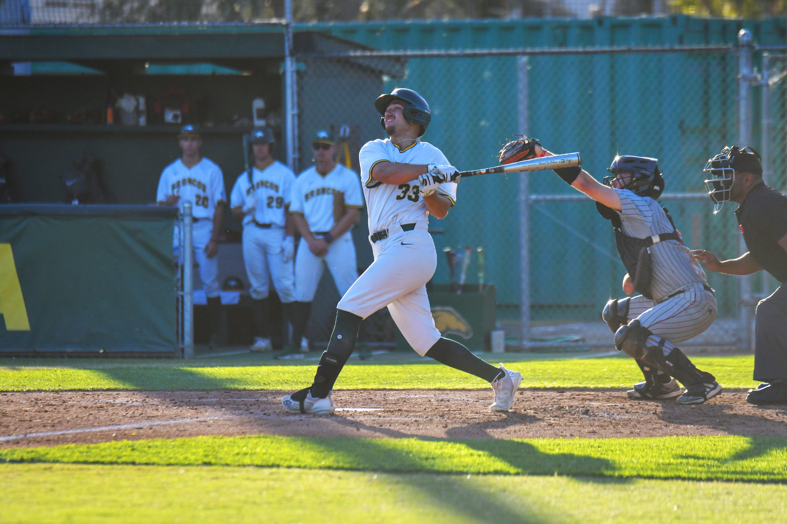CPP baseball falls to Biola University 6-2, ending a five game winning ...