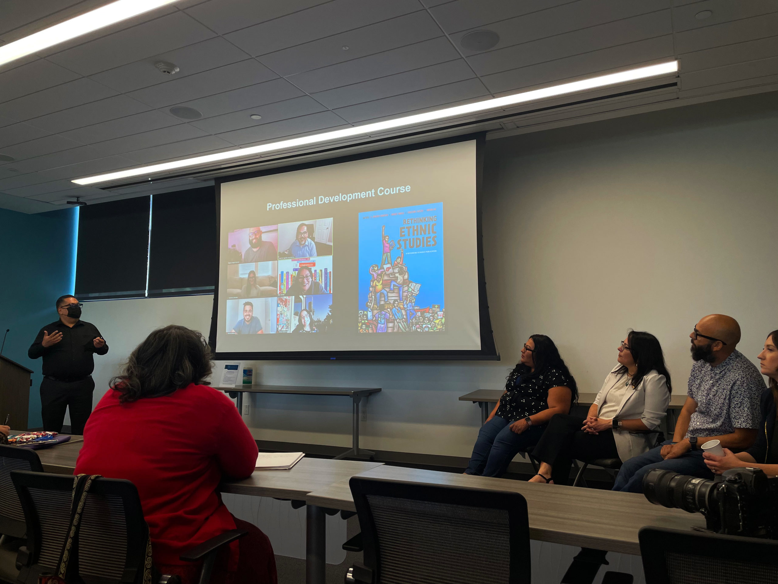 Pomona high school teachers praise ethnic studies dual enrollment pilot ...