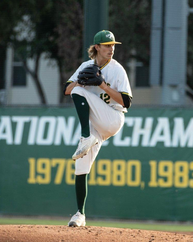 From bright eyes to Brewer draftee, Will Rudy takes next step to MLB ...