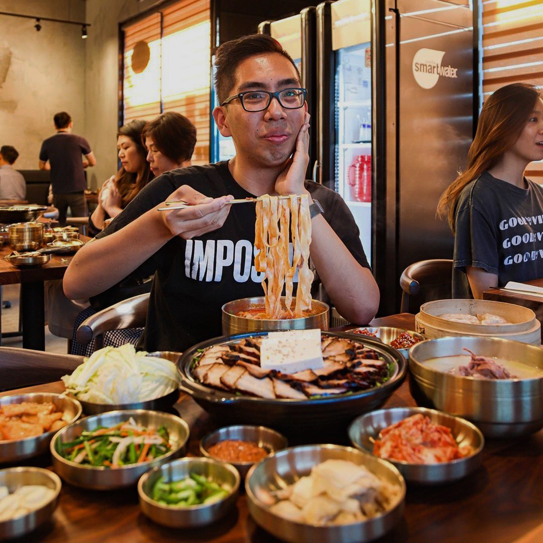 CPP alumnus takes a bite out of the SoCal 'food vlogger' scene - The Poly Post