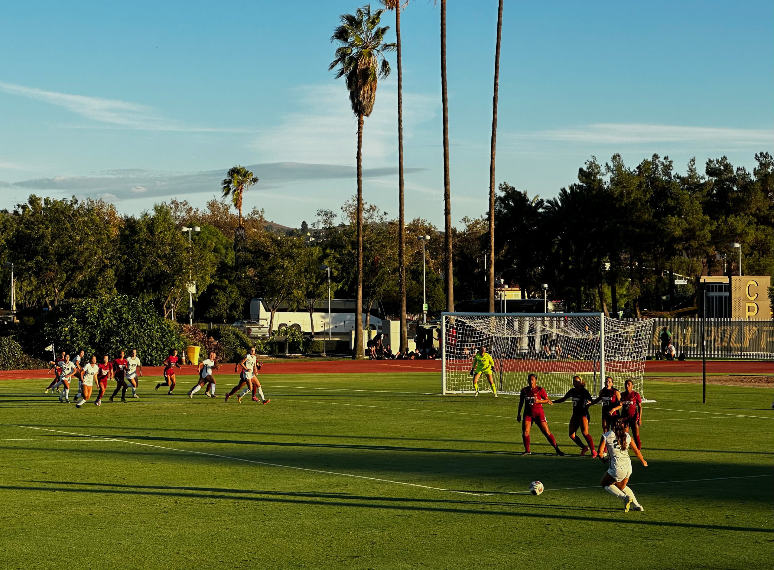 CPP women’s soccer leave with high hopes after winning their first in ...
