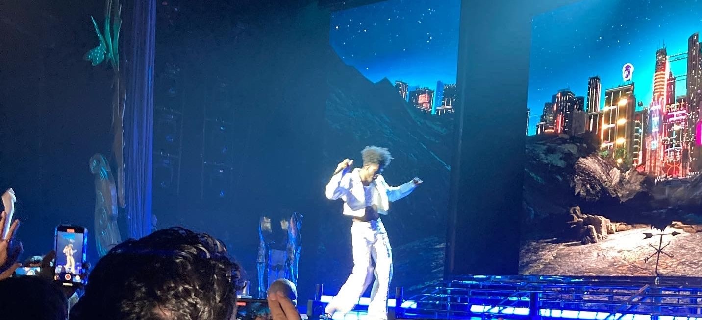 Lil Nas Xs ‘long Live Montero Tour Was A Completely Innovative Concert Experience The Poly Post