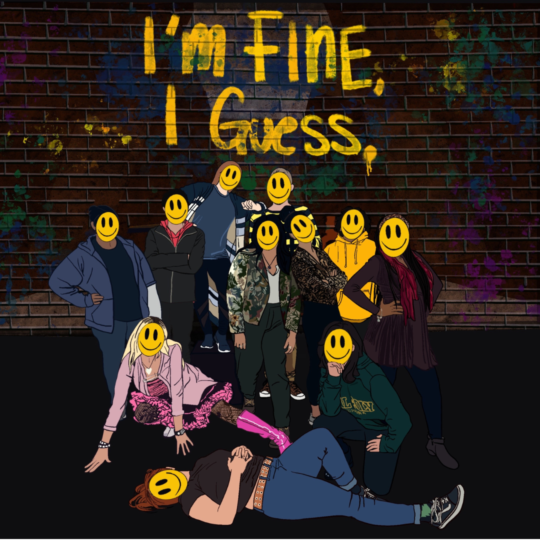 Department of Theatre and New Dance presents ‘I’m Fine I Guess’ - The Poly Post