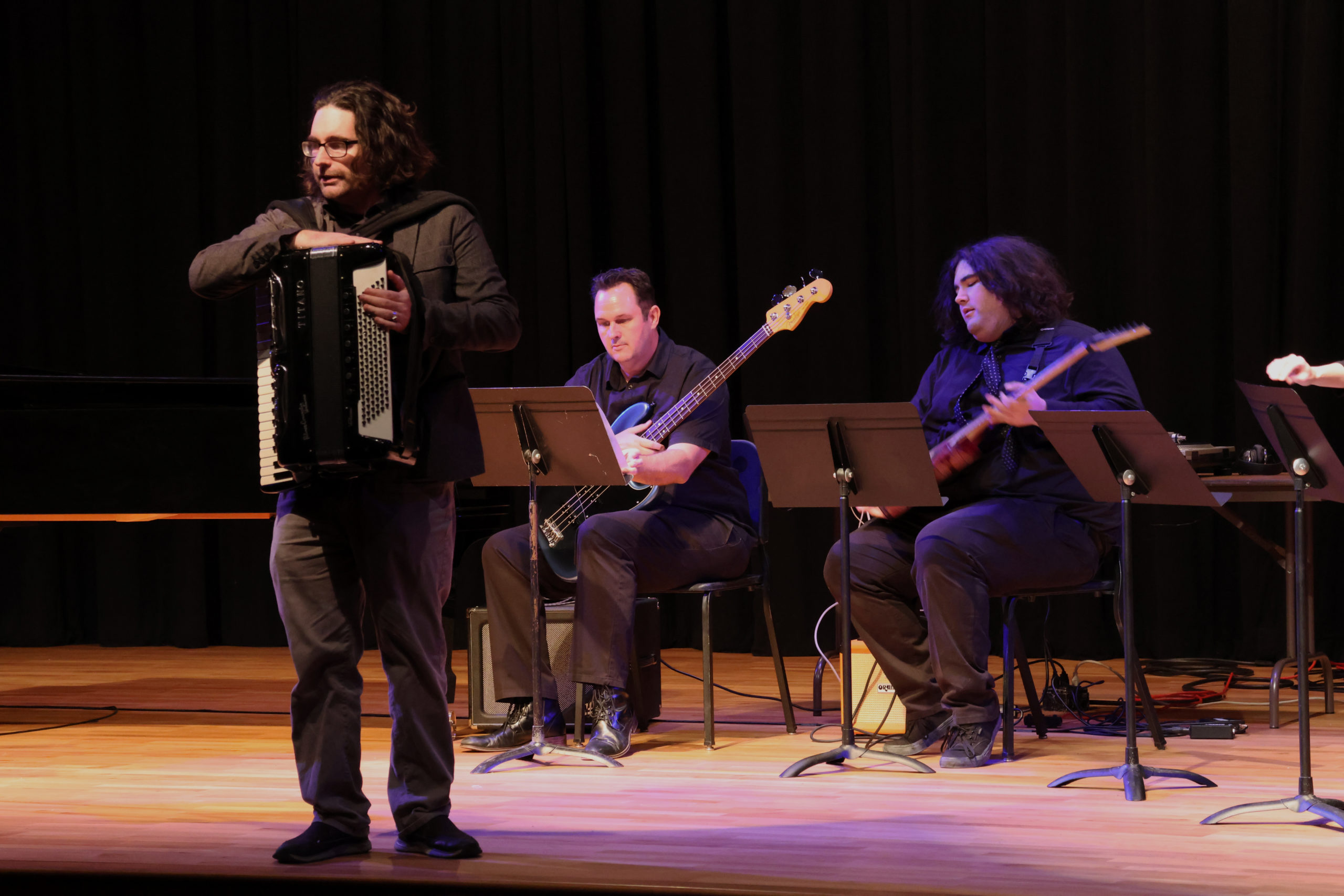 Cal Poly Pomona hosts Electronic and New Music ensembles concert - The ...