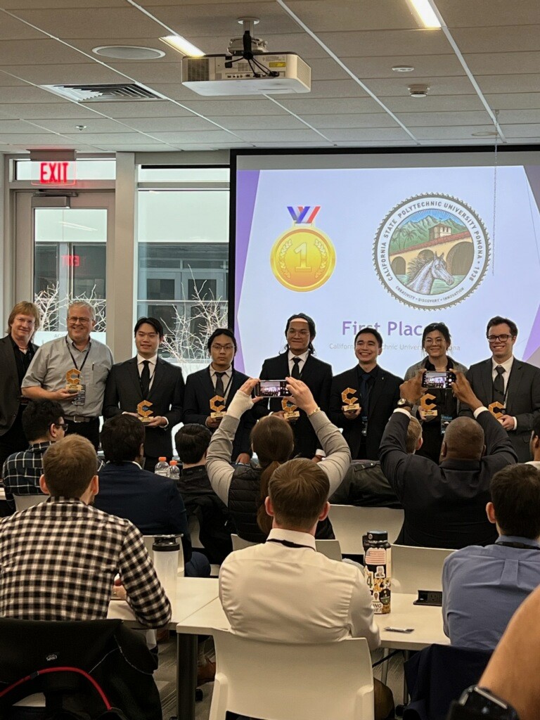 CPP cybersecurity team wins global competition for second year in a row - The Poly Post