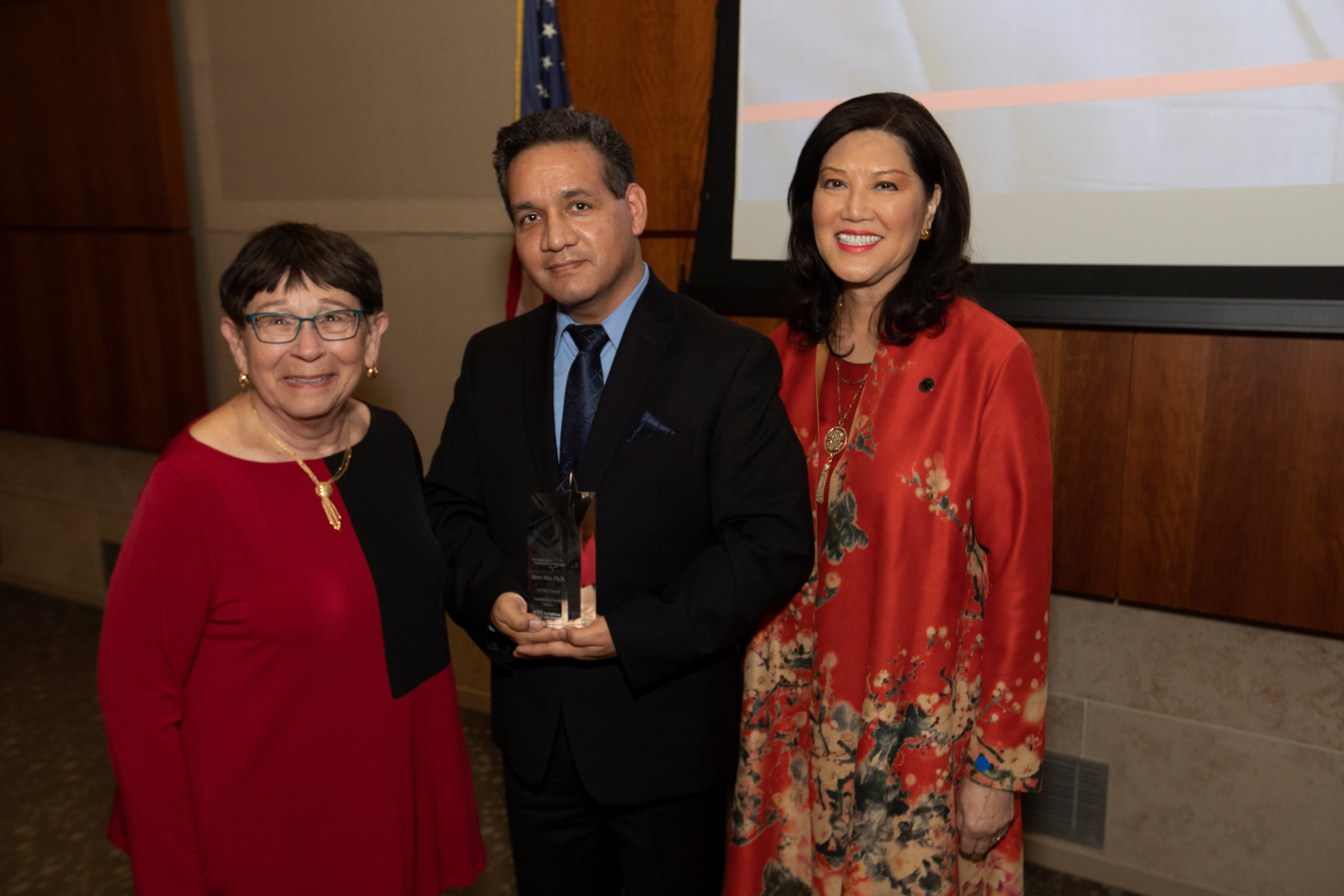 Biology professor recognized for receiving CSU’s top honor - The Poly Post