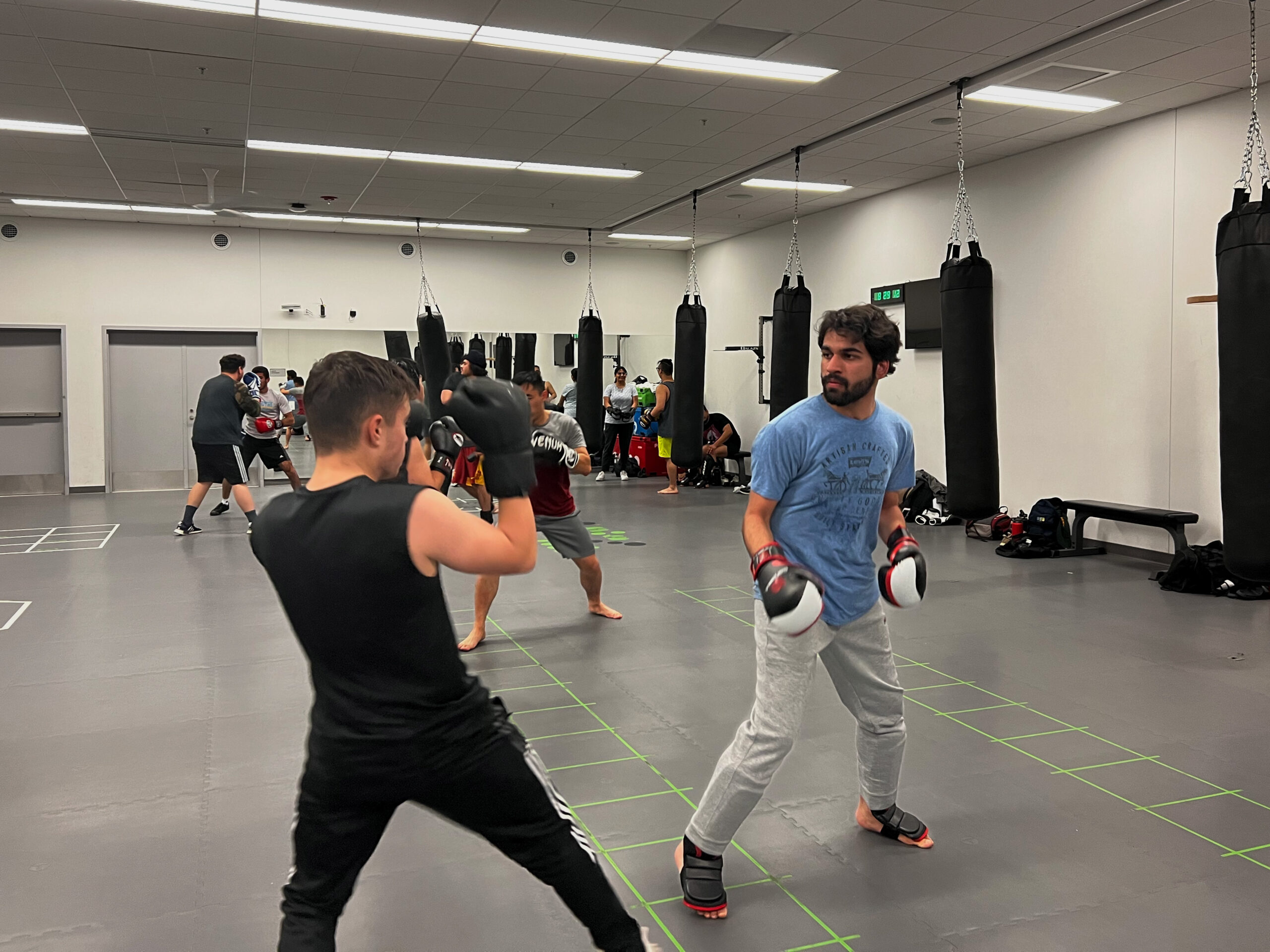 CPP welcomes new MMA club on campus - The Poly Post